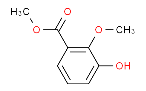 2169-25-7 | Methyl 3-hydroxy-2-methoxybenzoate | Boroncore